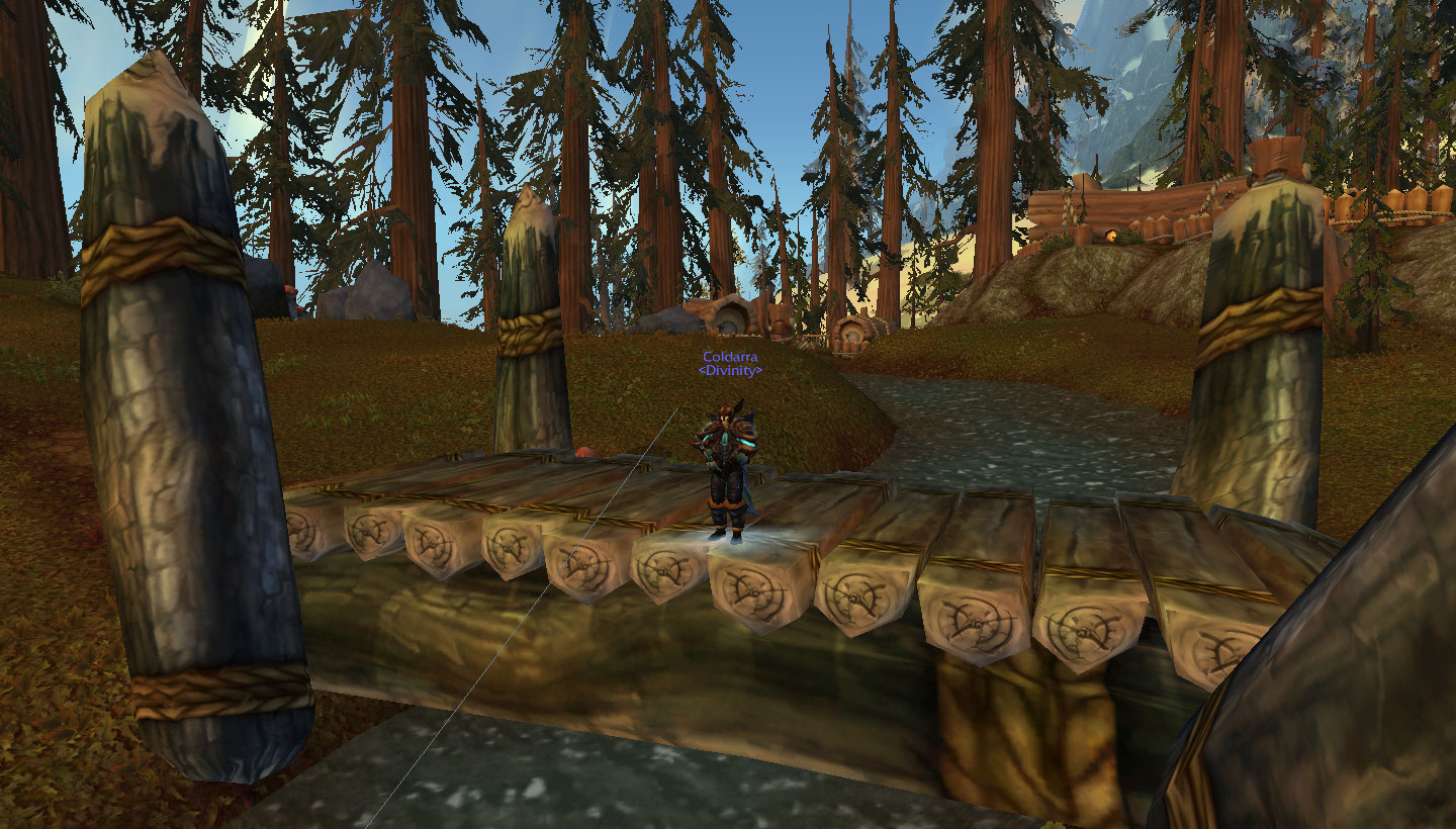 Northrend Fishing – NowhereLeft.com