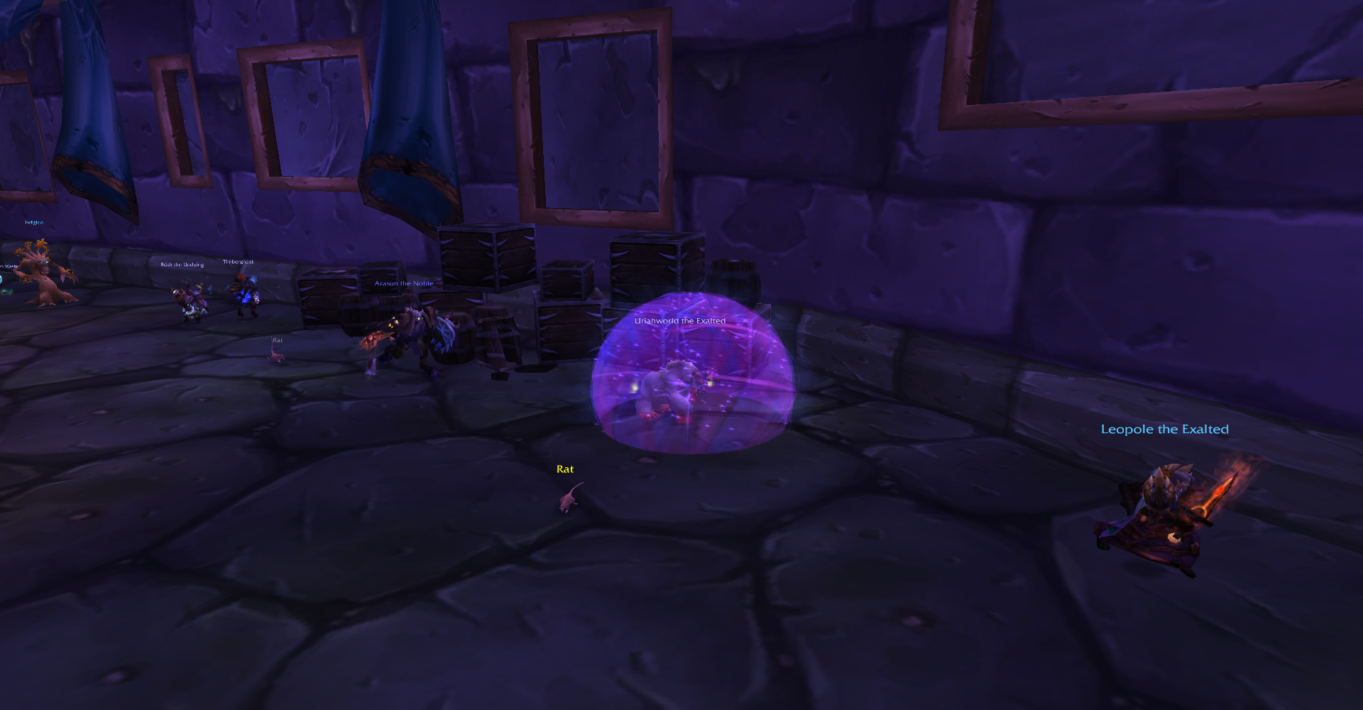 Monkey Business – NowhereLeft.com